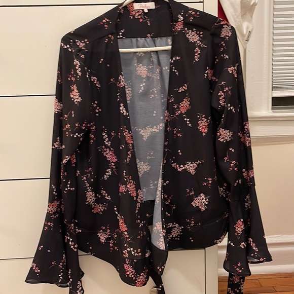 Parker | Tops | Parker Long Sleeve Blouse | Poshmark